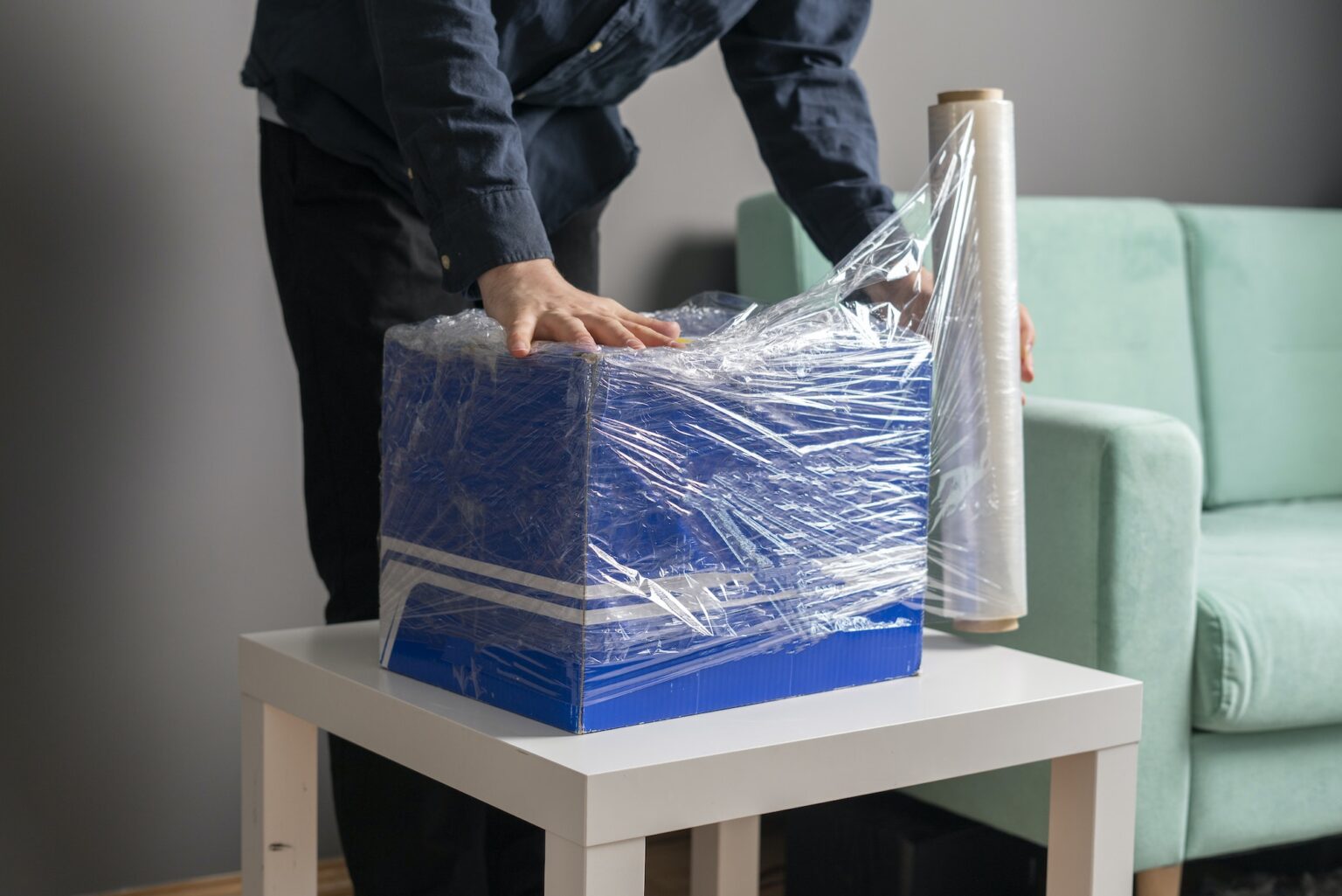 News | Pallet Wrap | Boxfactory