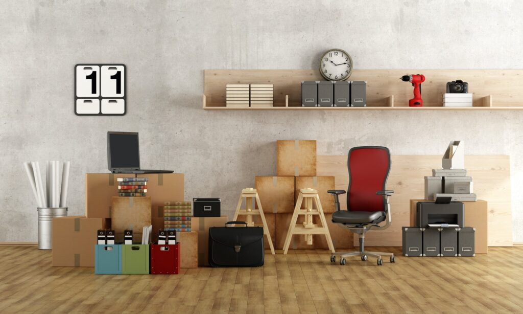 How to Get Office Relocations The Right Way | Boxfactory