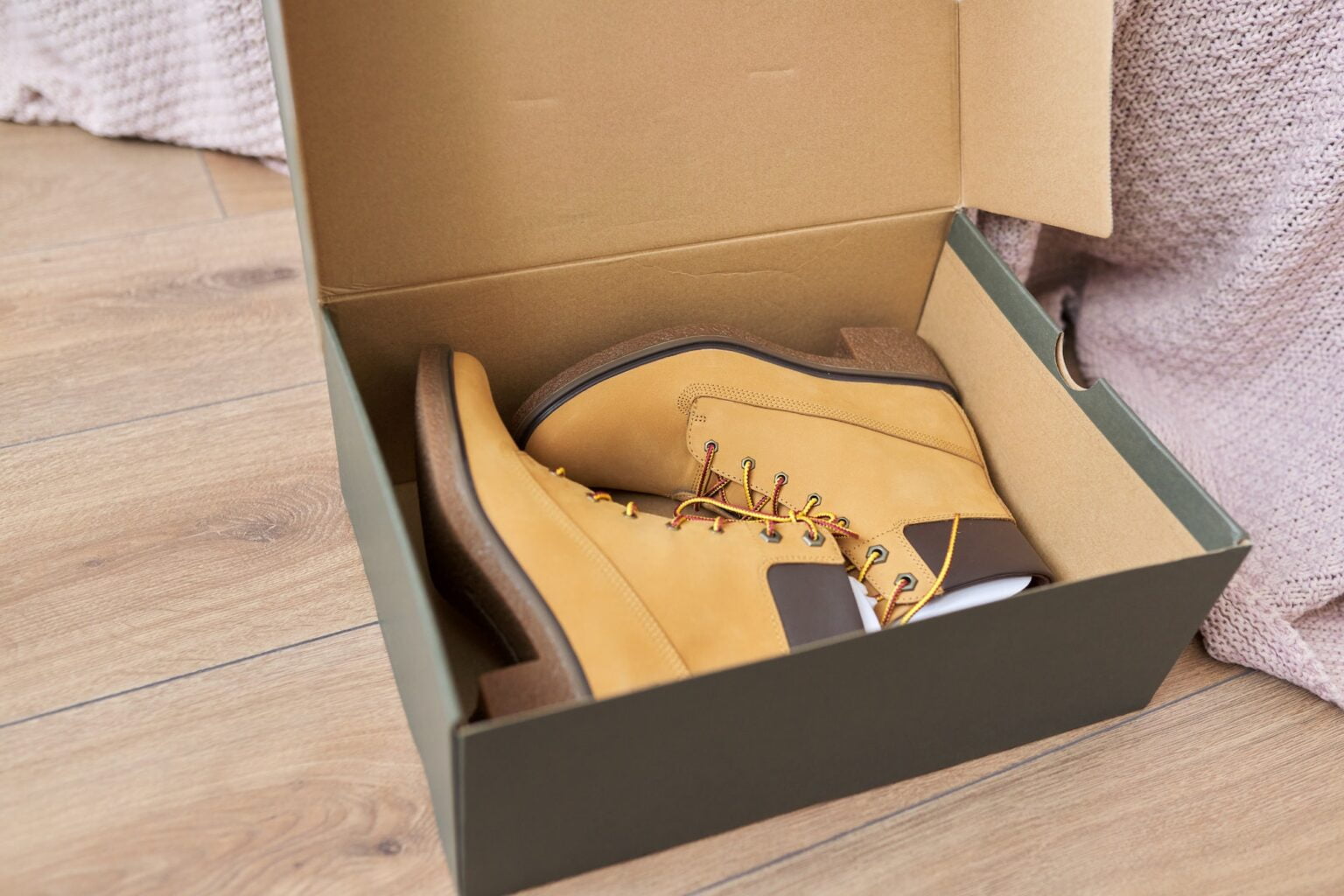 Custom Made Shoe Box | Boxfactory
